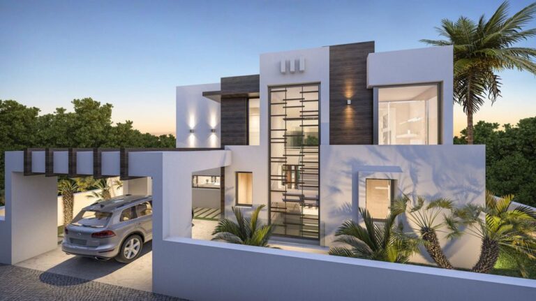 Outstanding Concept Design of Villa Marbesa in Marbella, Spain | Luxury ...