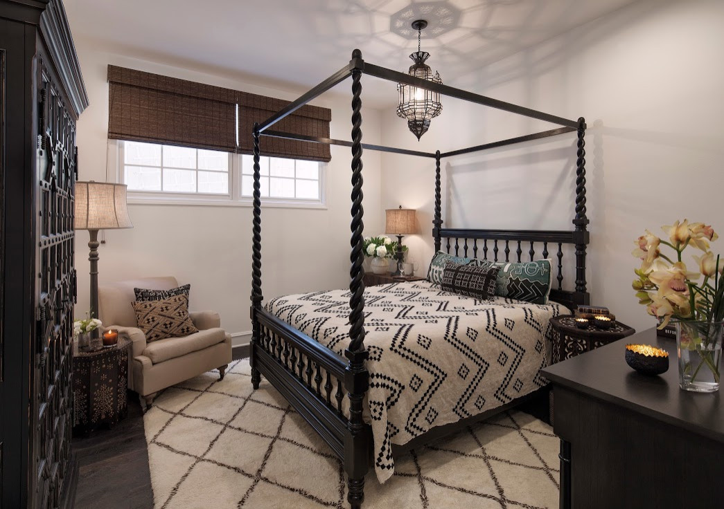 Luxury interior design of Globally Curated by Barbara Grushow Designs ...