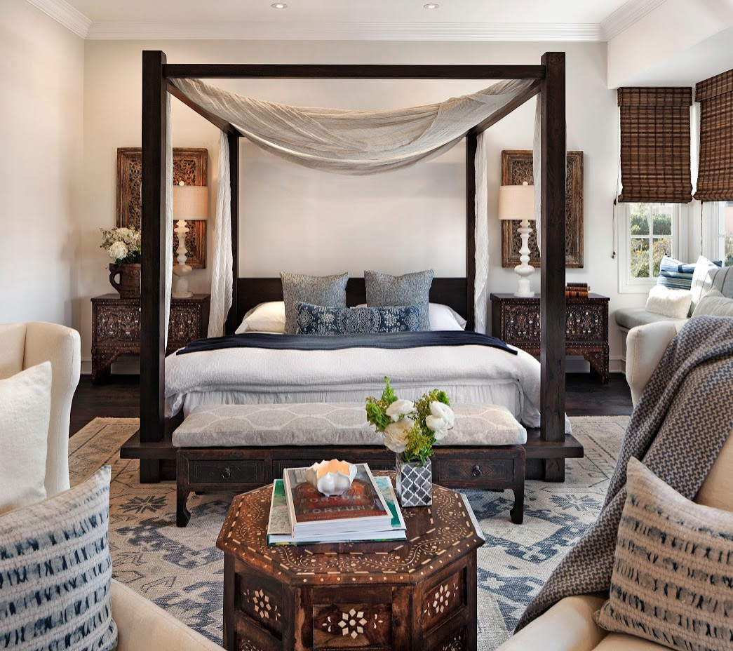 Luxury interior design of Globally Curated by Barbara Grushow Designs ...