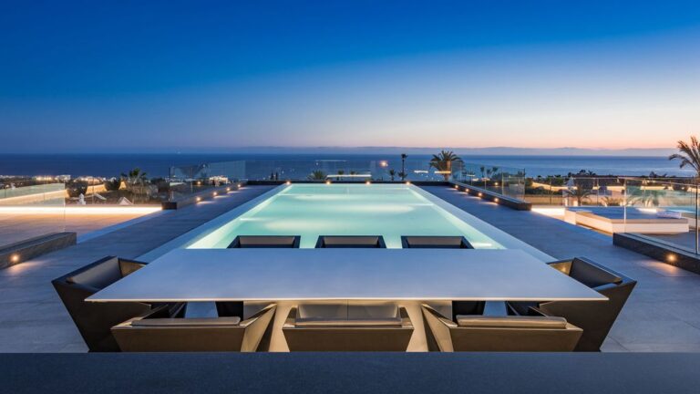 Art Luxury Villa Mozart with Stunning Mediterranean View by Ark ...