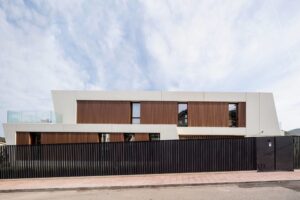 Panoramic House, Unique Home with The Landscape as Protagonist | Luxury ...