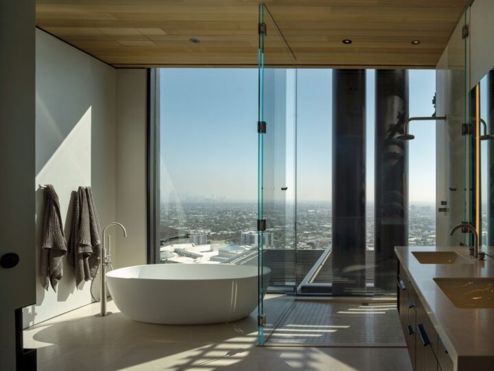 Stunning High-tech Design of Collywood House by Olson Kundig | Luxury ...