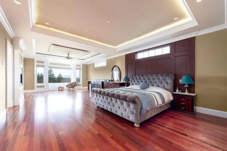 Spectacular Mansion in High Point Estates Highlights Panoramic Views ...