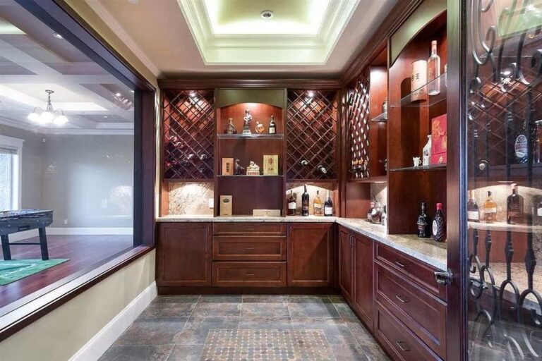 Spectacular Mansion in High Point Estates Highlights Panoramic Views ...