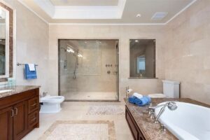 Spectacular Mansion in High Point Estates Highlights Panoramic Views ...
