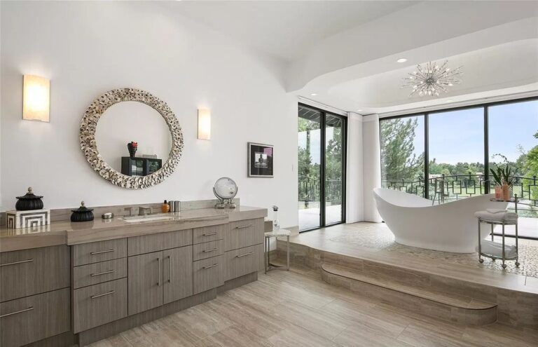 Traditional Japanese Colorado home with modern and contemporary beauty ...