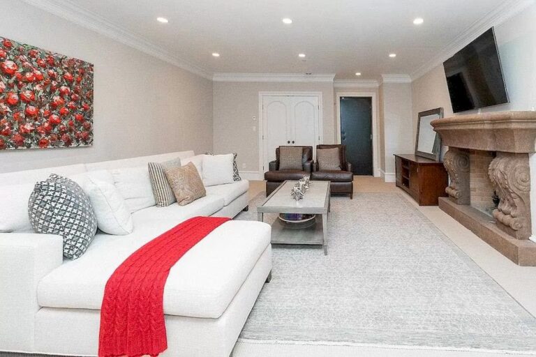 Live out Your Dream in This Classic French-Style Shaughnessy House for ...