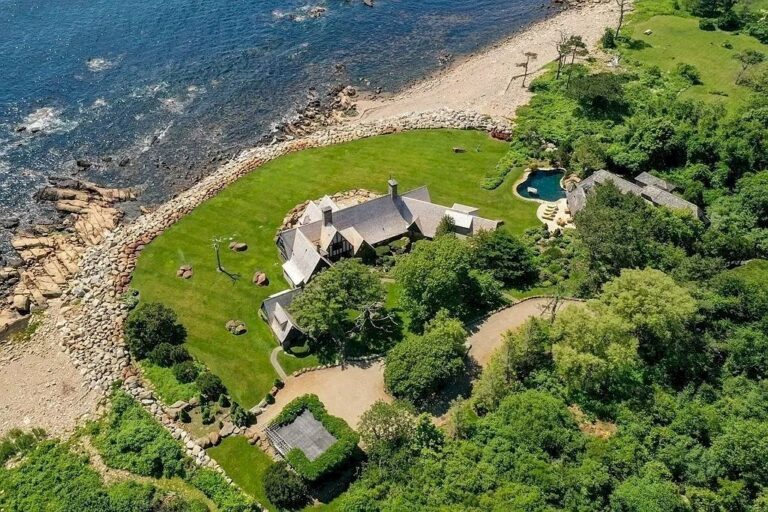 Enchanting Estate with High-quality Craftsmanship and Stunning ...