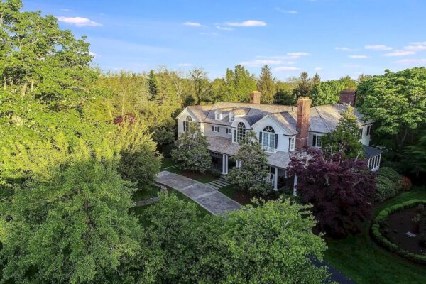 Completely Self-contained Estate in Massachusetts on Market for ...