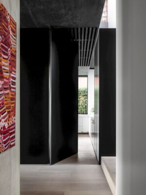 Strong Arm House, a flexible, practical home in Australia by MCK ...
