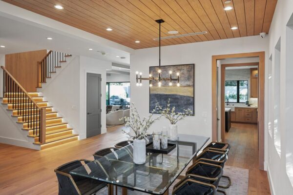 $3,599,900 Phenomenal Architecturally Designed Home in Valley Village