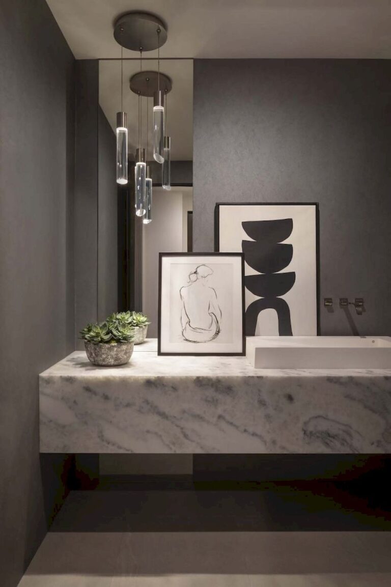 Contemporary design Razor’s Edge with Natural Beauty by Drewett Works ...