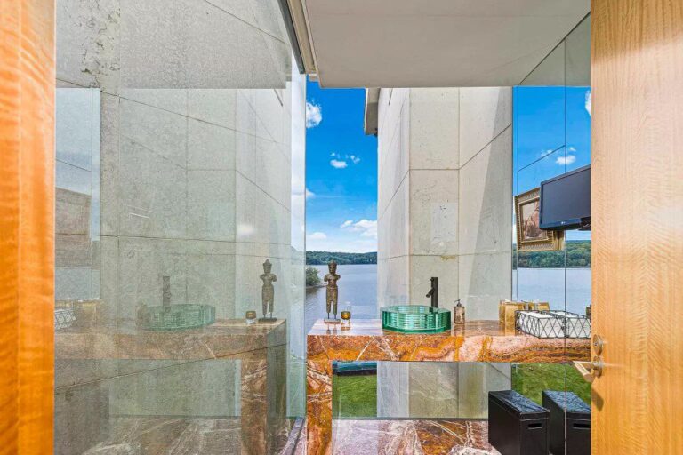 Magnificent Residence in New York sells for $45,000,000 designed by ...