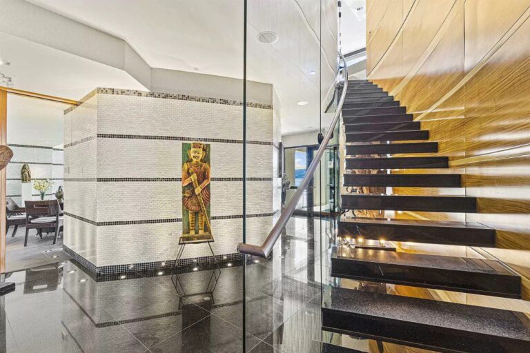 Magnificent Residence in New York sells for $45,000,000 designed by ...