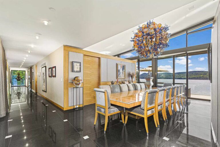 Magnificent Residence in New York sells for $45,000,000 designed by ...