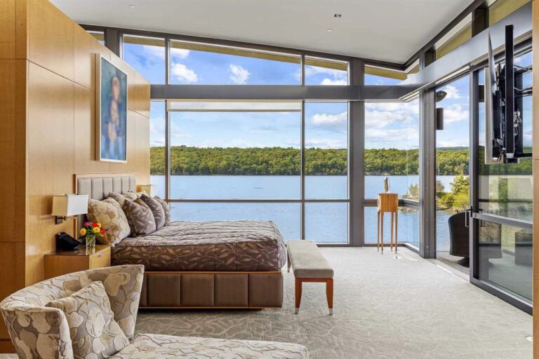 Magnificent Residence in New York sells for $45,000,000 designed by ...