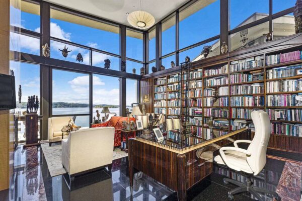 Magnificent Residence in New York sells for $45,000,000 designed by ...