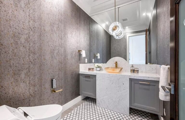 Stunning Custom Home in Richmond with Fantastic Landscaping Hits the ...