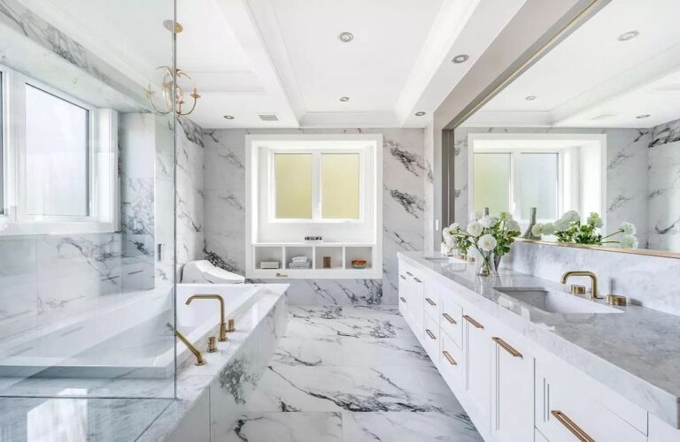 Stunning Custom Home in Richmond with Fantastic Landscaping Hits the ...