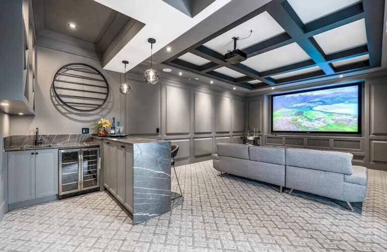 Stunning Custom Home in Richmond with Fantastic Landscaping Hits the ...