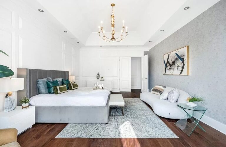 Stunning Custom Home in Richmond with Fantastic Landscaping Hits the ...