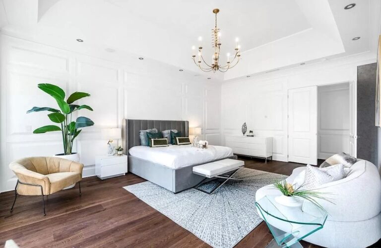 Stunning Custom Home in Richmond with Fantastic Landscaping Hits the ...