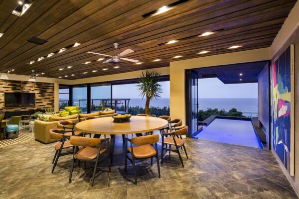 The Reserve House Turns Architecture Into Art by Metropole Architects ...