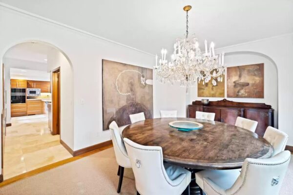 Architectural Masterpiece in Spanish-style Design in Seattle Listed at ...