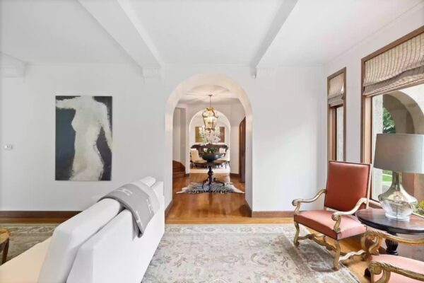 Architectural Masterpiece in Spanish-style Design in Seattle Listed at ...