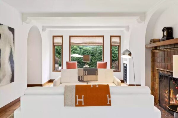 Architectural Masterpiece in Spanish-style Design in Seattle Listed at ...