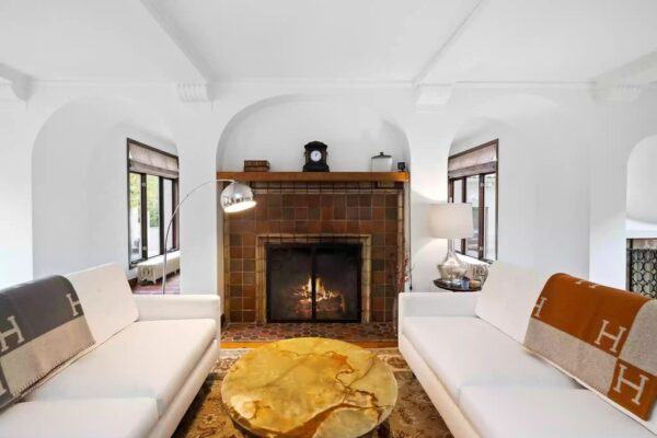 Architectural Masterpiece in Spanish-style Design in Seattle Listed at ...