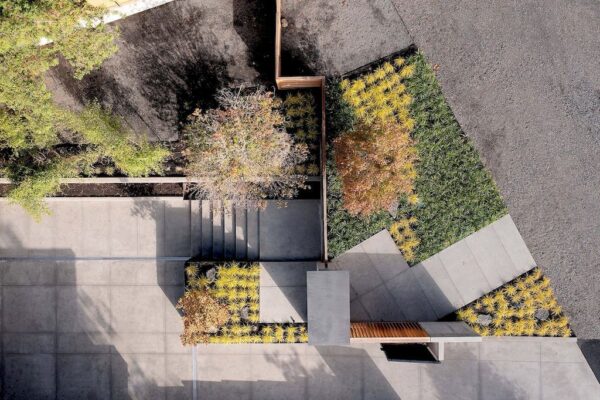Maple Rock Residence, Aesthetic Space to Entertain by Scott Edwards ...