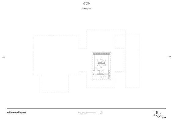 Millswood House, a Double-fronted Cottage in Australia by studio gram ...