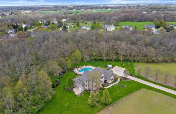 Modern Meets Charm in this $2.25M Park-like Private Estate in the Heart ...