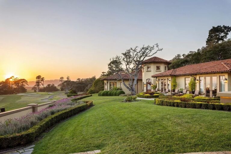 One of The Most Beautiful Villas on Extraordinary World Class Location ...