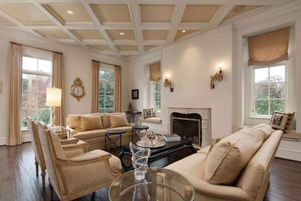 This $15.999M Grand Estate in Mc Lean Boasts Remarkable Beauty and ...