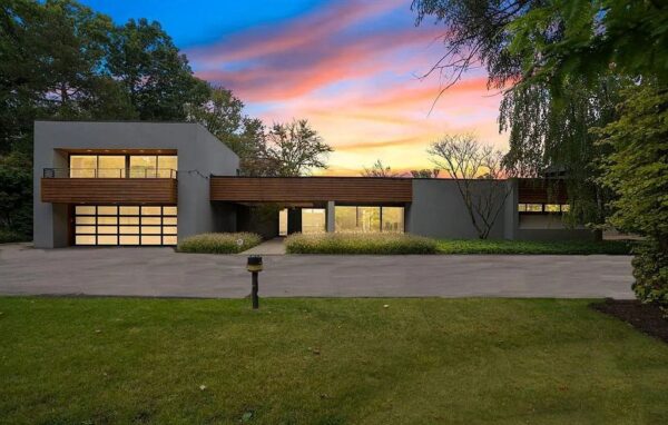 For $3.5M, Chance to Own Architectural Masterpieces with Stunning ...