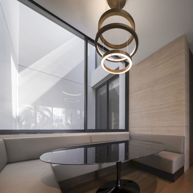 Sugar House, a Geometric Home by Architects49 House Design Limited ...