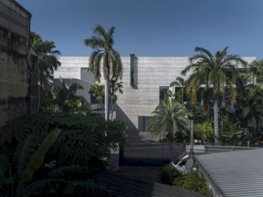 Sugar House, a Geometric Home by Architects49 House Design Limited ...