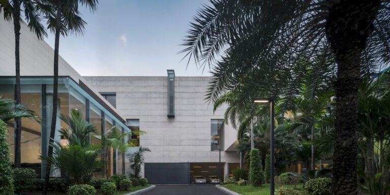Sugar House, a Geometric Home by Architects49 House Design Limited ...