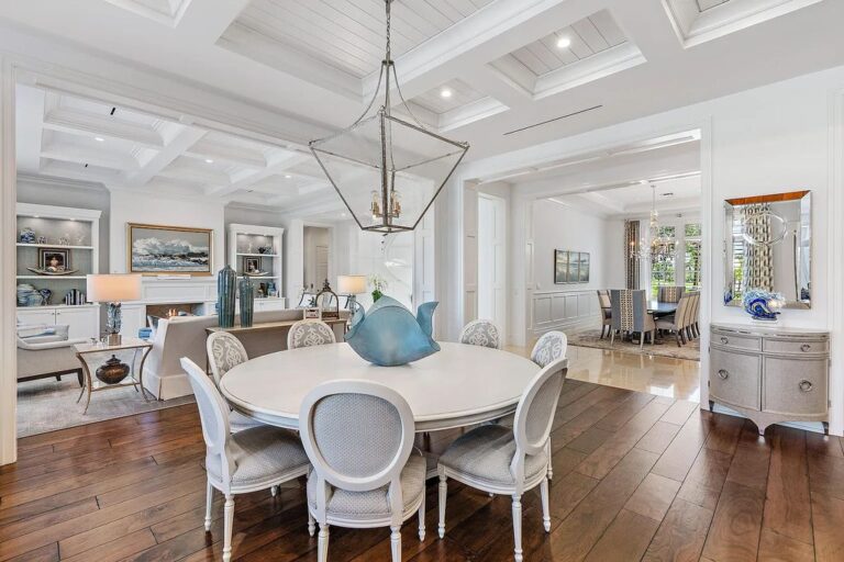 This Grand Waterfront Estate in Jupiter has Everything and More ...