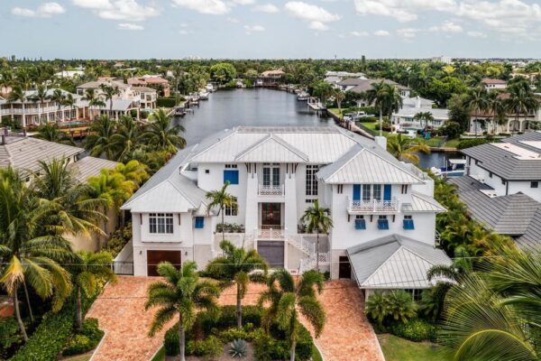 Asking for $17.5 Million, This 6,000 SF Masterpiece with Outstanding ...