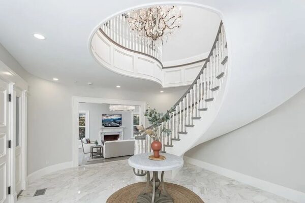 Recently Renovated and Upgraded Top to Bottom, this Stunning Private ...