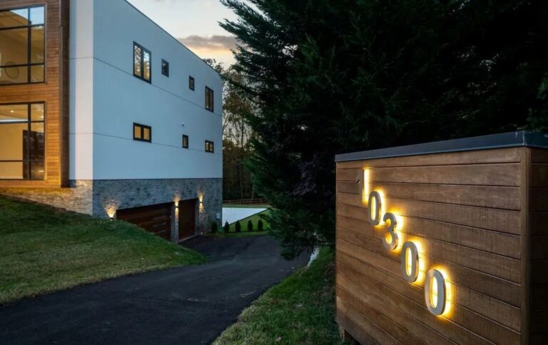 Absolutely Magnificent, One-of-a-kind and Newly Constructed European ...