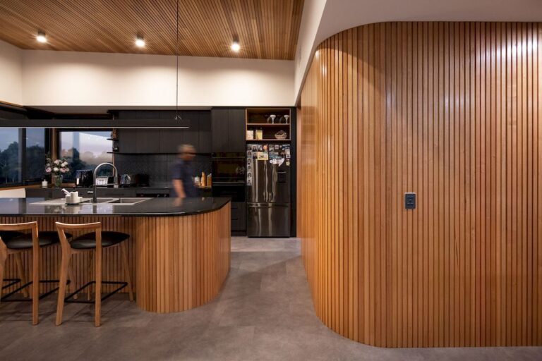 The char house inspired by fallen burnt tree branch by Starbox ...