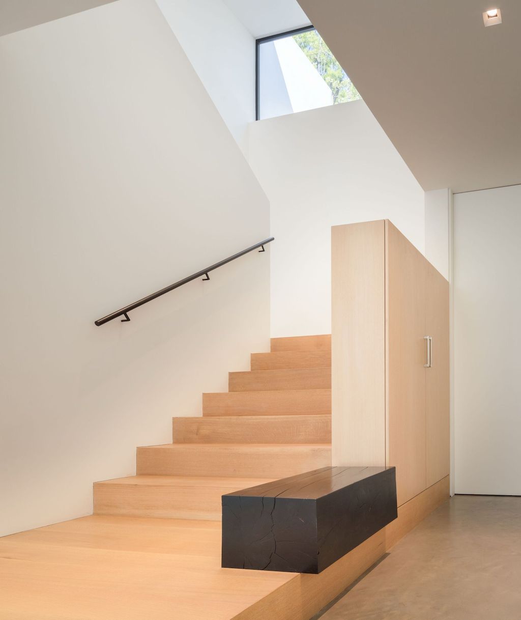 19th Street House in Los Angeles by Ehrlich Yanai Rhee Chaney Architects