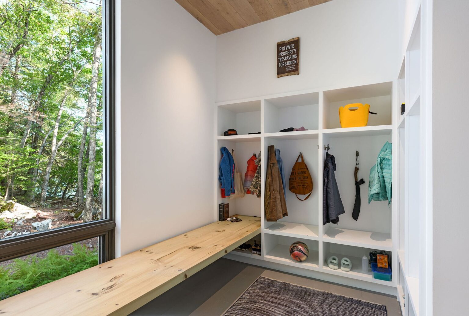 Elevated Camp House to Enjoy Nature by Murdough Design Architects ...