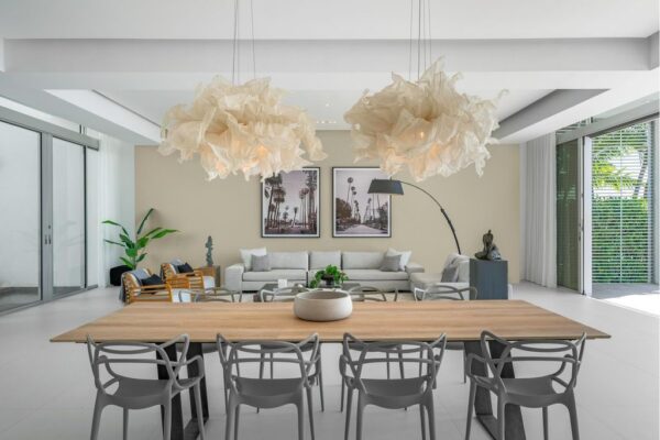 Experience Luxury Waterfront Living in Miami Beach's Venetian Islands ...