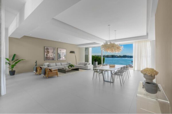 Experience Luxury Waterfront Living in Miami Beach's Venetian Islands ...