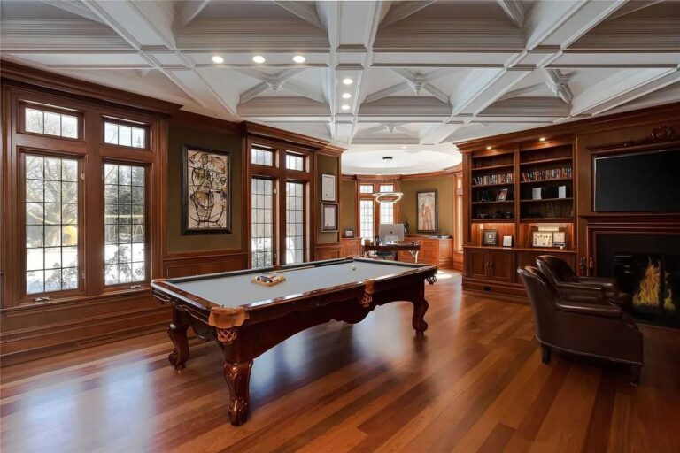 Embrace the Ultimate in Urban Living at This French-Inspired Estate in ...